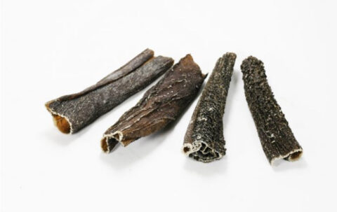 Beef Tripe Sticks For Dogs | Natural Dry Treat | Dried Tripe Pet