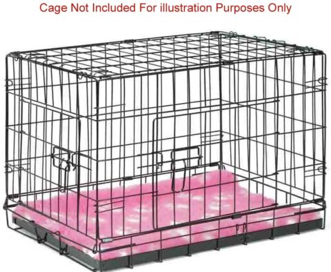 Vet Bed | Vet Bedding | Dog Crate Beds | 5 Sizes 4 Colours